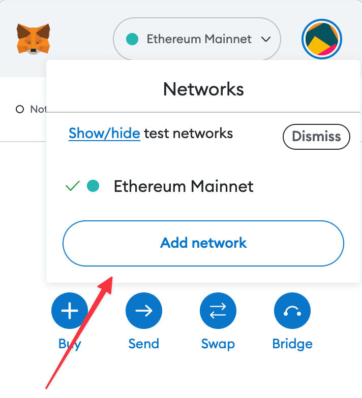 Add BNB Chain Testnet to MetaMask | Revoke.cash