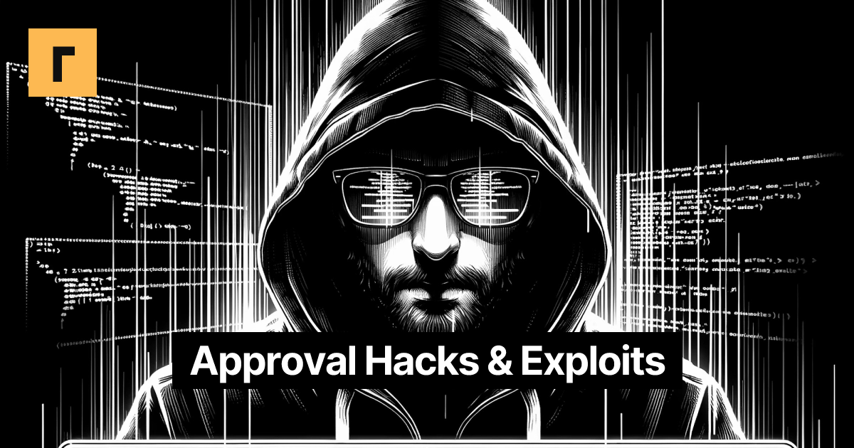 Approval Hacks & Exploits | Revoke.cash