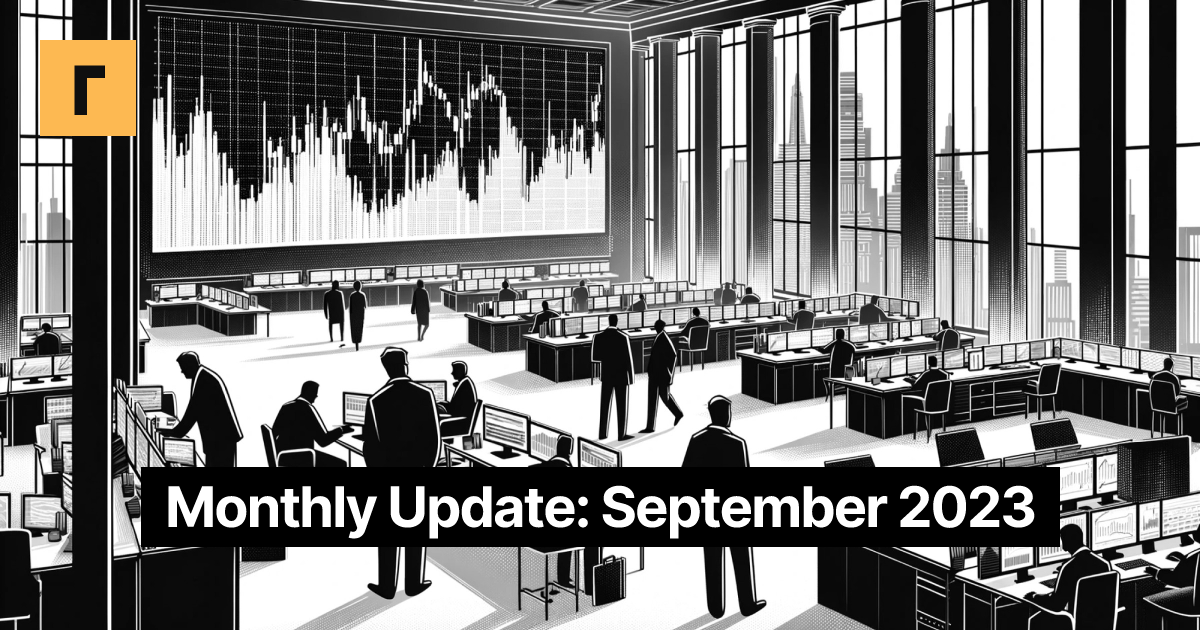 Monthly Update: September 2023 | Revoke.cash