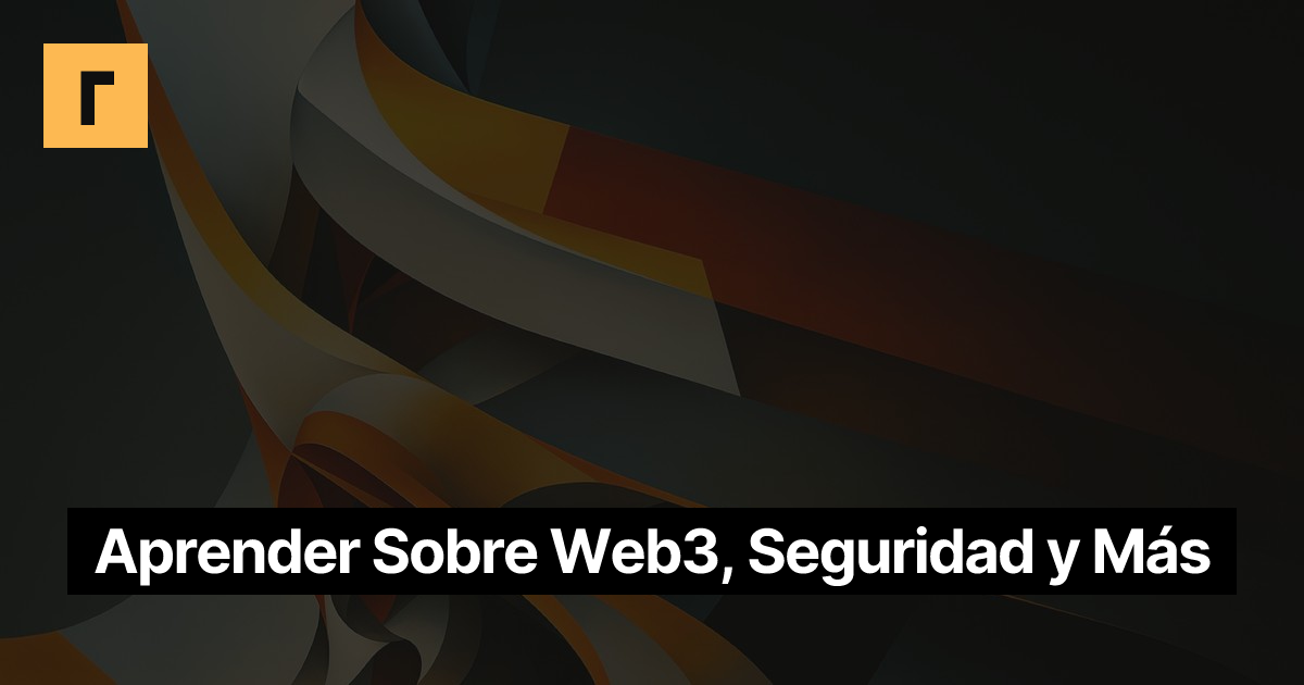 Aprender Sobre Web3, Seguridad y Más | Revoke.cash