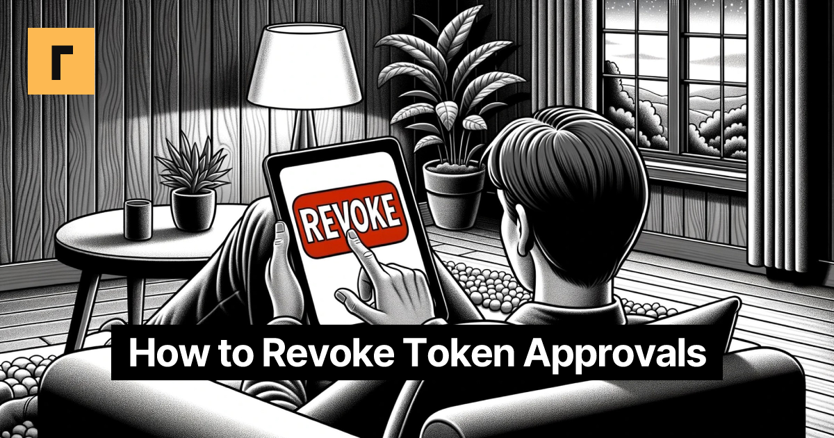 How to Revoke Token Approvals and Permissions | Revoke.cash