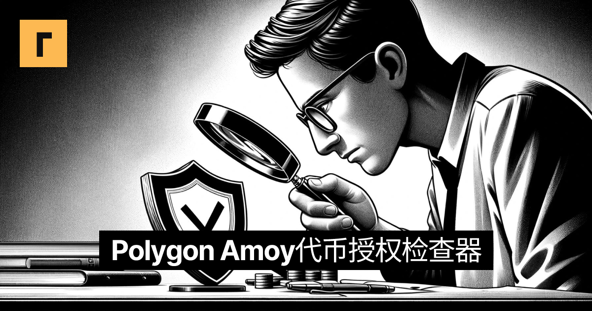 Polygon Amoy代币授权检查器 | Revoke.cash